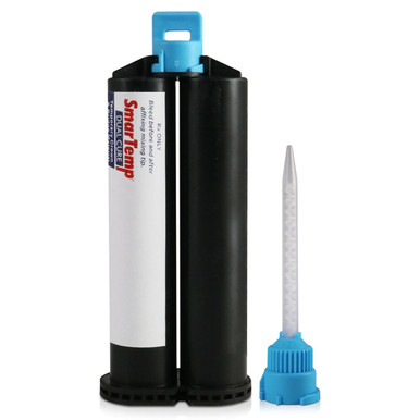 Smartemp Dual Cure A2 (Light Shade) 50ml automix cartridge provisional ...