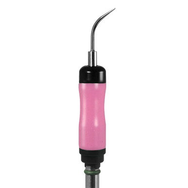 Parkell 30K Universal internal water Soft Grip ultrasonic insert, pink ...