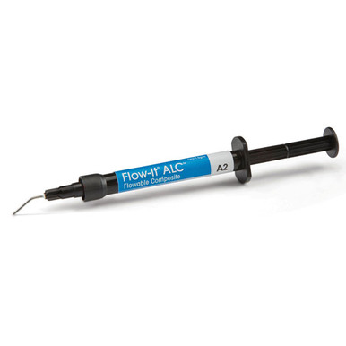 Flow-It ALC Clear Flowable Composite Syringe Refill. Accelerated Light ...