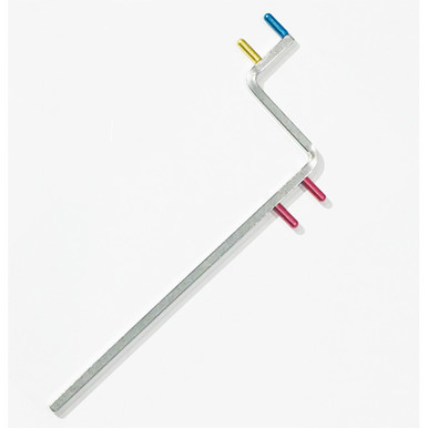 Plasdent X-Ray Positioning Universal Arm, 1/Box. Easy Assemble and ...