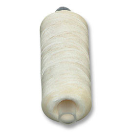 Plasdent Dental Floss Waxed Regular 200 yd Roll - The Dental Market U.S.