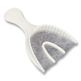 E Bite Disposable Bite Trays - FULL ARCH 40/Bx. Dual arch. Thin loose ...