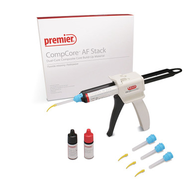 CompCore AF STACK- White Intro Kit - Automix Composite Core Build-Up ...