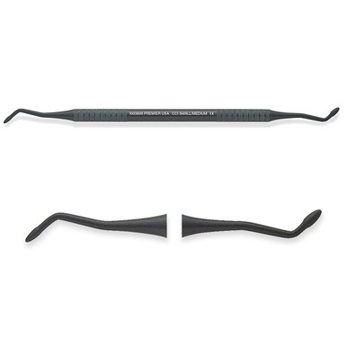 Premier Small/Medium Composite Contact Instrument (CCI), Black Anodized ...