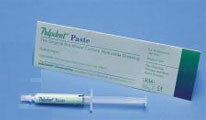 Pulpdent Pulp Capping Calcium Hydroxide Paste, 1 - 3 mL Syringe - The ...