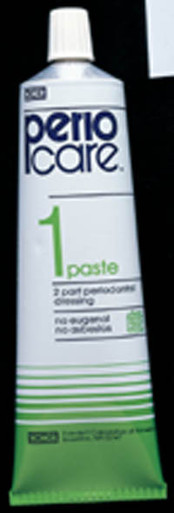 Pulpdent Periocare Periodontal Dressing Kit, Contains: 3 ounce Tube ...