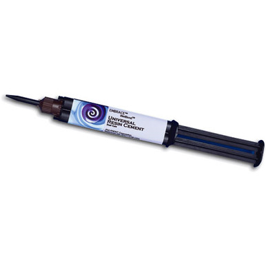 Embrace WetBond Resin Cement, medium viscosity automix syringe refill ...