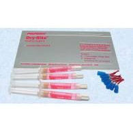 Dry-Rite Drying Agent 4 - 1.2 mL Syringes and 8 Pre-Bent Dropper Tips ...