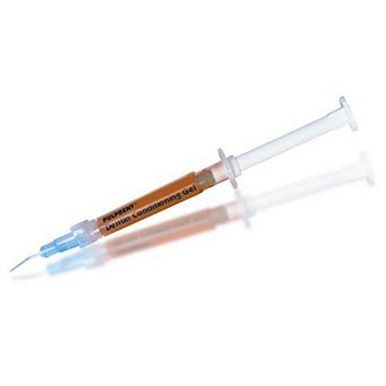Pulpdent Dentin Conditioning Gel 22% Polyacrylic Acid, Kit: 4 - 1.2 ml ...