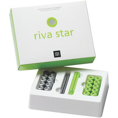 Riva Star Disensitizer Capsule Kit - Includes 2 X 10 Single Dose ...