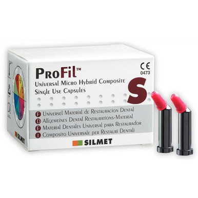 ProFil Hybrid Shade B2, 20 - 0.315 Gm. Compules. Visible Light ...