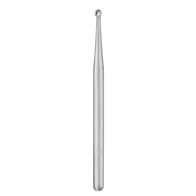SS White HP #2 Round Carbide Bur for slow speed straight nose cone ...
