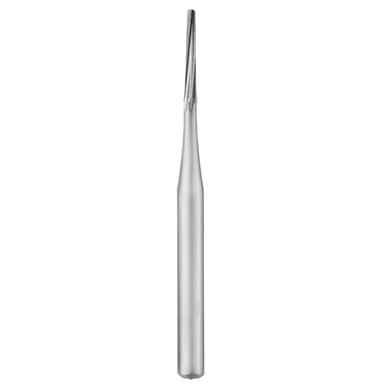 SS White FG #169L Long Taper Fissure Carbide Bur, clinic pack of 100 ...