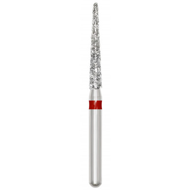 Revelation FG #859.014 Fine Needle Shaped Diamond Bur, 5/Pk - The ...