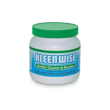 Kleenwise Distiller Cleaner and Descaler, 40 oz. Jar - The Dental ...