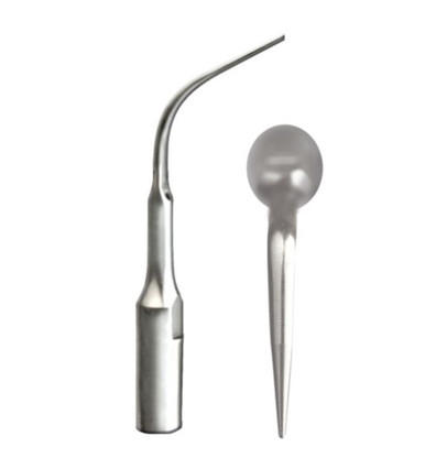 Vista Piezo General Scaler Tip SU6, Acteon-style 1/Pk. Sub-gingival ...
