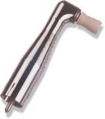 Care Free Reusable Prophy Angle - Metal, No Maintenance required, Box ...