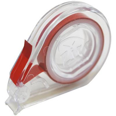 E-Z ID Instrument Tape System, Red Refill. Single 10 ft. Roll of Tape ...