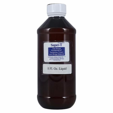 Super-T Liquid, 8 oz. - The Dental Market U.S.