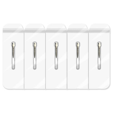 Surtex Sterile Posts Surtex STERILE, Titanium Post SL3, 1.35mm x 17mm ...