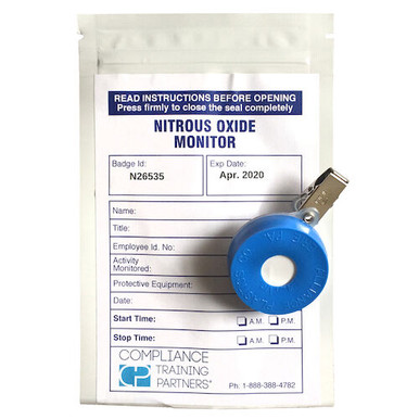 Nitrous Oxide Monitor 1 Unit - The Dental Market U.S.
