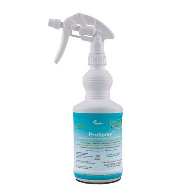 ProSpray ProSpray Ready to Use Surface Disinfectant/Cleaner Spray - The ...