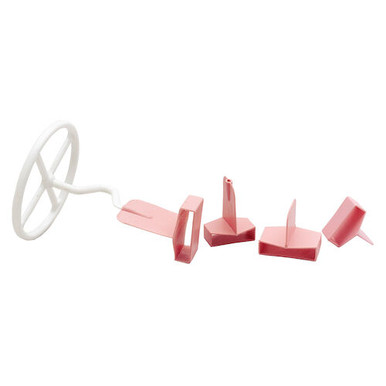 Wingers Digital Sensor Holders Horizontal Bitewing, 088-124, 125/Box ...