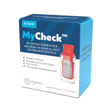 MyCheck In-Office Water Test Paddle MyCheck In-Office Water Test Paddle ...