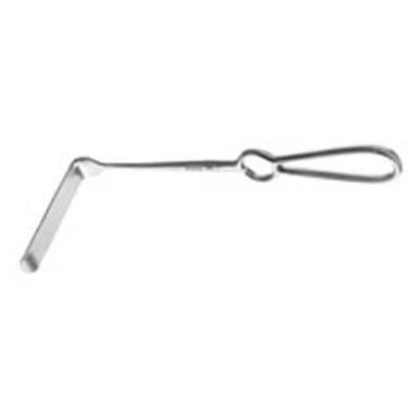 Surgical Retractor 8 Upward Curve (SR8) - The Dental Market U.S.