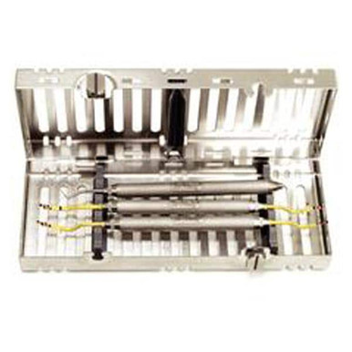 Gauge Chu Smooth Satin Chu Kit (SCHUSET) - The Dental Market U.S.