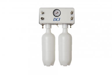 Asepsis Self-Contained Deluxe QS Dual Water System w/750 ml Bottle ...