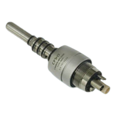 TwinPower 4-Hole Coupling CP5-O with light (5 Hole) - The Dental Market ...