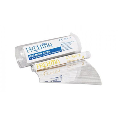 Mylar Matrix Strips - The Dental Market U.S.