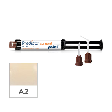 Predicta Bioactive Cement A2 Shade Kit - The Dental Market U.S.