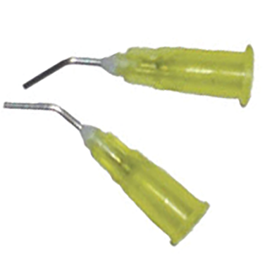 Flowable Tips Yellow 100 Pcs. - The Dental Market U.S.