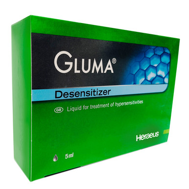 Gluma Desensitizer 5ml bottle - The Dental Market U.S.