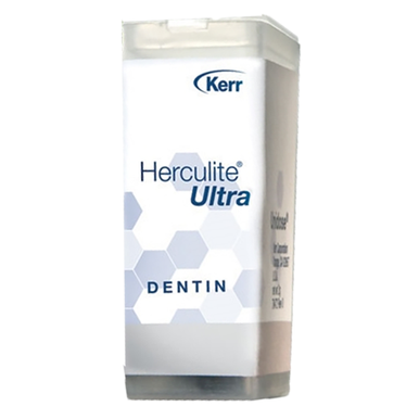 Herculite Ultra Unidose XL Bleach 20/Pk. - The Dental Market U.S.