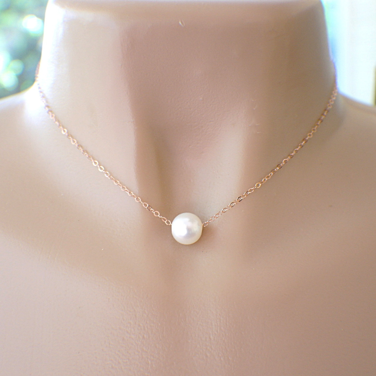Pearl Necklaces