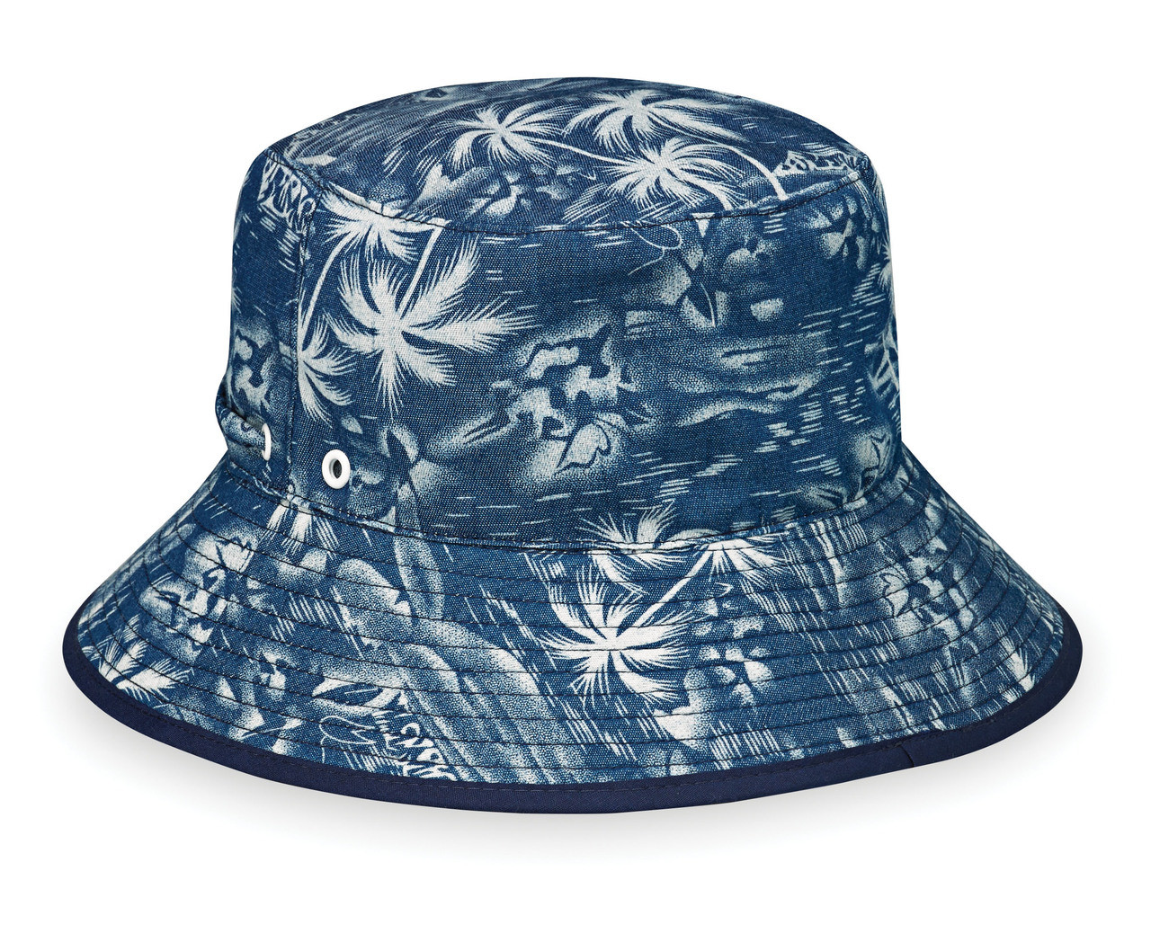 Children's Wallaroo UPF50+ Hat Riley | Kids Wallaroo Hats