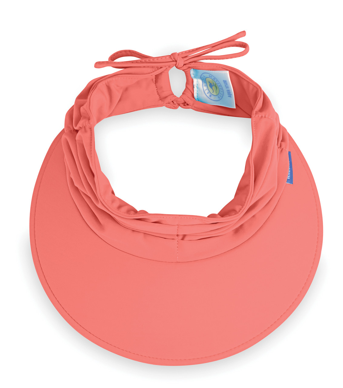 Womens Wallaroo Aqua Visor Sport & Golf Cap | Wallaroo Hat Company