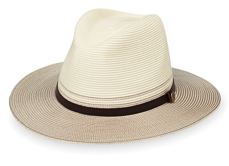Men's Wallaroo Carter Fedora Hat | Wallaroo Hat Company