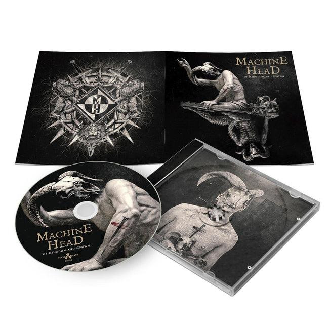 Machine Head - Of Kingdom And Crown (CD ALBUM (1 DISC)) - Smarttimes
