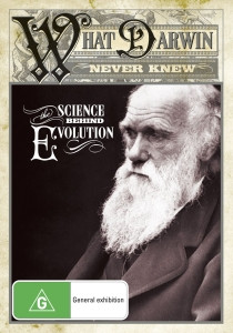What Darwin Never Knew - The Science Behind Evolution (DVD/Poster Pack)
