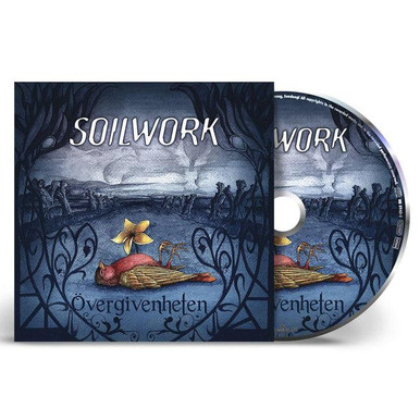 Soilwork - Overgivenheten (CD ALBUM (1 DISC) Digipak) - Smarttimes