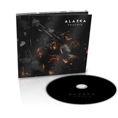Alazka - Phoenix (CD ALBUM)