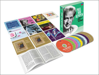 Paul Van Kempen - Paul Van Kempen Edition (CD 9 TO 12 DISC SET)