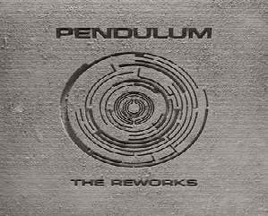 PENDULUM - THE REWORKS (CD)