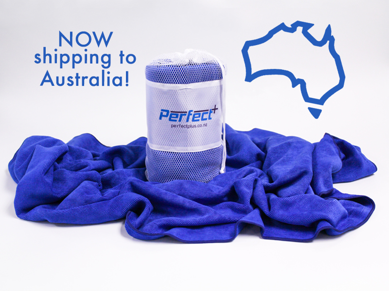 Perfect Plus now shipping to Australia - Perfect Plus