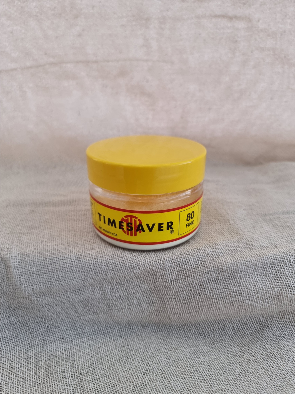 Yellow Fine 80N - Timesaver Lapping Compound