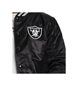 Las Vegas Raiders Jacket